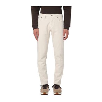 Dondup Homme, Jeans, Blanc, Taille: W36 Pantalons
