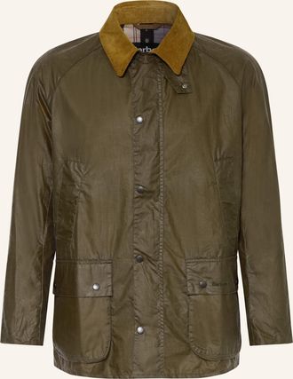 Barbour Fieldjacket Ashby gruen