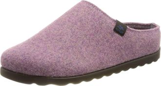 FLY FLOT Damen 864155 Hausschuh, lila, 41 EU