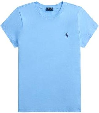 Polo Ralph Lauren T-shirt brod&eacute; &agrave; manches courtes en coton