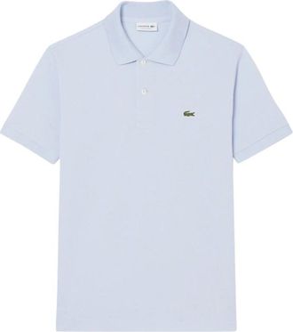 Lacoste Homme, Tops, Bleu, Taille: S Polo