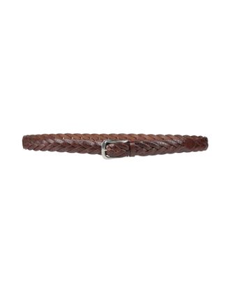 Brunello Cucinelli Kleinlederwaren - G&uuml;rtel auf YOOX.COM