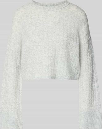 Noisy May Regular Fit Pullover in Strick-Optik Modell Milla