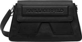 Karl Lagerfeld Damen, Taschen, Schwarzk, ONE SIZEGr&ouml;&szlig;e