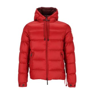 Afterlabel Homme, Vestes, Rouge, Taille: M Veste courte matelass&eacute;e Verbier
