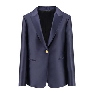 Alberta Ferretti Blazers - - Jackets - Damen - Blau - 2XL