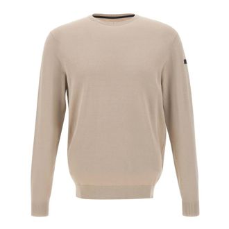 Roberto Ricci Design Maxell Pullover - - Knitwear - Herren - Beige - M