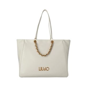 Liu Jo Femme, Sacs, Beige, Taille: ONE Size Sacs port&eacute; &eacute;paule