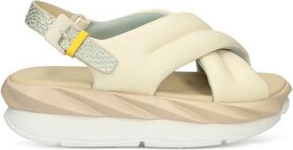 4CCCCees 4Ccccees, Femme, Chaussures, Beige, Taille: 39 EU Mellow Moa Sandales