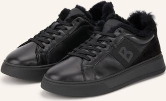 Bogner Sneaker Milan schwarz