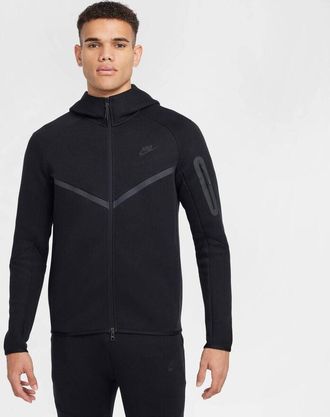Nike Herren Sweatjacke mit Kapuze