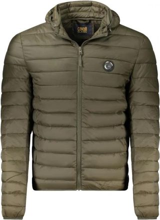 Cavalli Homme, Vestes, Vert, Taille: S Quilted Jacket