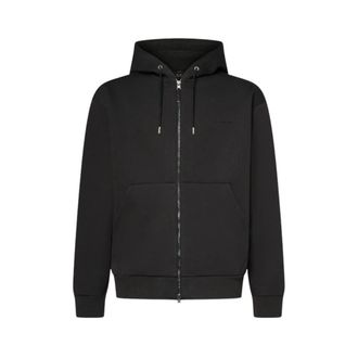 Oakley Momento FZ - - Sweatshirts & Hoodies - Herren - Schwarzk - L