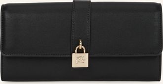 Karl Lagerfeld Geldbörse schwarz