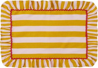 BITOSSI HOME Set de table rayé Bitossi