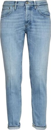 Dondup Homme, Jeans, Bleu, Taille: W35 Brighton Jeans