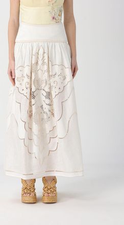 Zimmermann Rock ZIMMERMANN Damen Farbe Beige