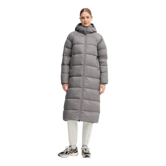 The North Face Hydrenalite City Parka - - Sport - Damen - Grau - XL