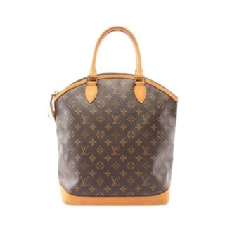 Louis Vuitton Pre-owned Lockit Vertical Handbag - - Pre-owned - Damen - Braun - ONE SIZE