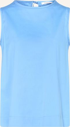 Soluzione - Camiceria Ticino Blusentop blau