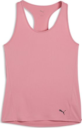 Puma D&eacute;bardeur &agrave; dos nageur TAD ESSENTIALS Femme, V&ecirc;tements, Rose, XXS