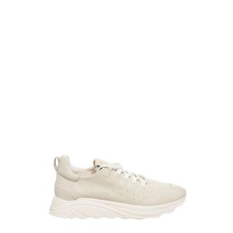 Mara Bini Avena Leder-Sneakers mit 5 cm Absatz - - Shoes - Damen - Beige - 38 1/2 EU