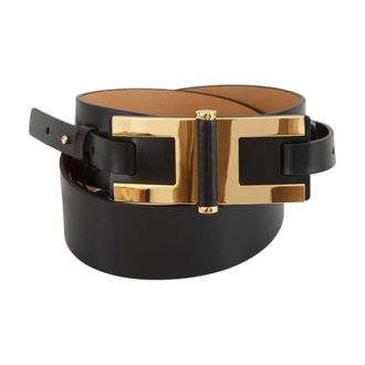 Elisabetta Franchi Damen, Accessories, Schwarzk, SGr&ouml;&szlig;e