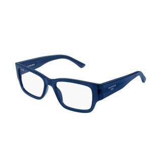 Balenciaga Optical Frame - - Accessories - Herren - Blau - 56 MM