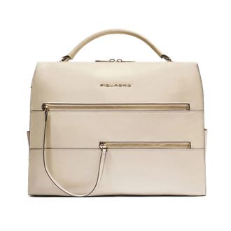 Piquadro Damen, Taschen, Beige, ONE SIZEGr&ouml;&szlig;e