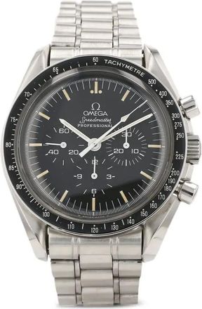 Omega montre Omega Speedmaster 42 mm - Argent
