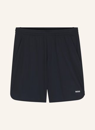 HUGO BOSS Casual Hose Jt_Toc Game 9 Inch Regular Fit blau