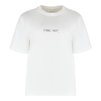 Victoria Beckham Damen, Oberteile, Weiß, MGröße