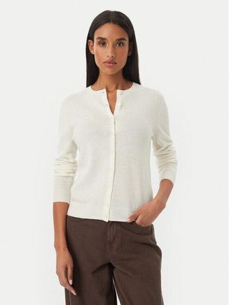 Benetton United Colors Of Benetton Strickjacke 1002D5485 Beige Regular Fit