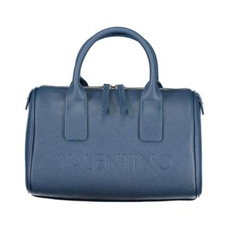 Valentino Handtasche aus Polyethylen mit modernem Design - - Bags - Damen - Blau - ONE SIZE