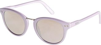 Roxy Damen Junipers Brille, Metallic Pink/FL Silver