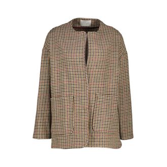 Am&eacute;lie & Am&eacute;lie Femme, Vestes, Multicolore, Taille: 38/40 FR Cosenza Jacket