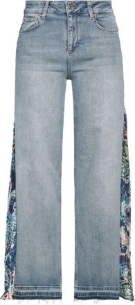 Liu Jo HOSEN & R&Ouml;CKE - Jeanshosen auf YOOX.COM