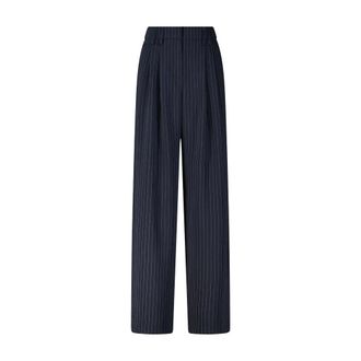 Raffaello Rossi Wide Hosen - - Trousers - Damen - Blau - XL