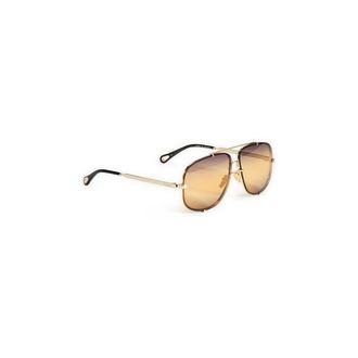 Chlo&eacute; Lunettes de soleil aviateur