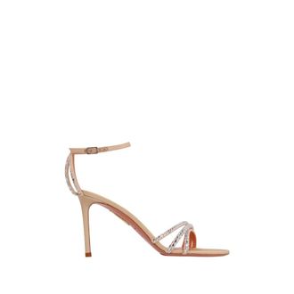 Aquazzura Damen, Schuhe, Rosa, 40 EUGröße