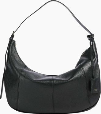 Lancel Umh&auml;ngetasche Bandoulire Victoire Noir Femme