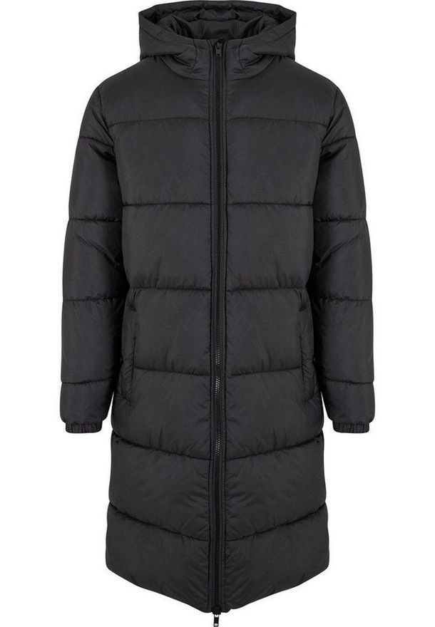 Winterjacke Urban Classics Mens Long Puffer Coat (1-St)
