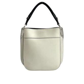 Prada Pre-owned Vintage Cross Body Bag - - Pre-owned - Damen - Wei&szlig; - ONE SIZE