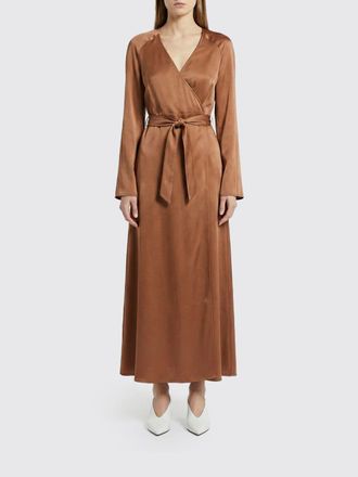Fabiana Filippi Robe FABIANA FILIPPI Femme couleur Beige