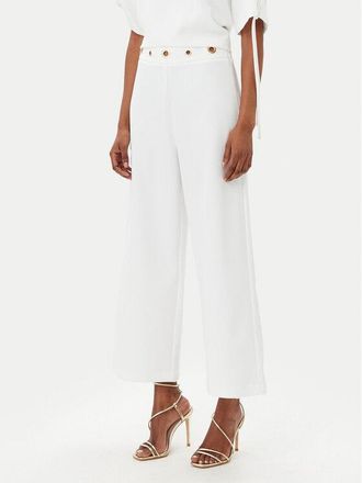 Artigli Stoffhose ACPA000746 058 Wei&szlig; Regular Fit