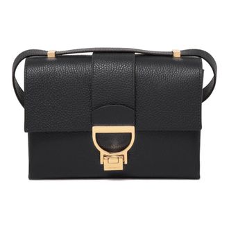 Coccinelle Femme, Sacs, Noir, Taille: ONE Size Arlettis Shoulder Bag