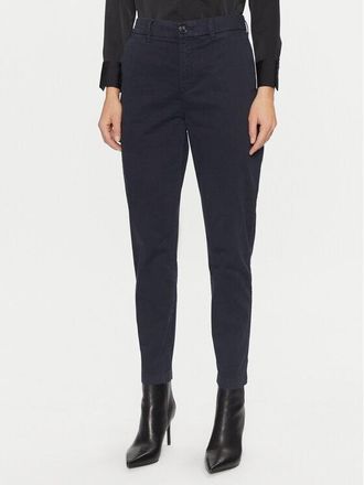 HUGO BOSS Stoffhose C_Tachini2-D 50508675 Dunkelblau Regular Fit