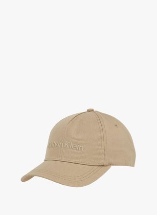 Calvin Klein Casquette en coton bio