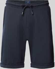 Mc Neal Sweatshorts mit elastischem Bund und Ges&auml;&szlig;tasche