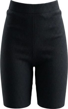 Laneus Femme, Shorts, Noir, Taille: 36 FR Biker Shorts